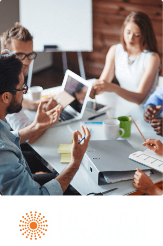 Managed Solution Client Portal